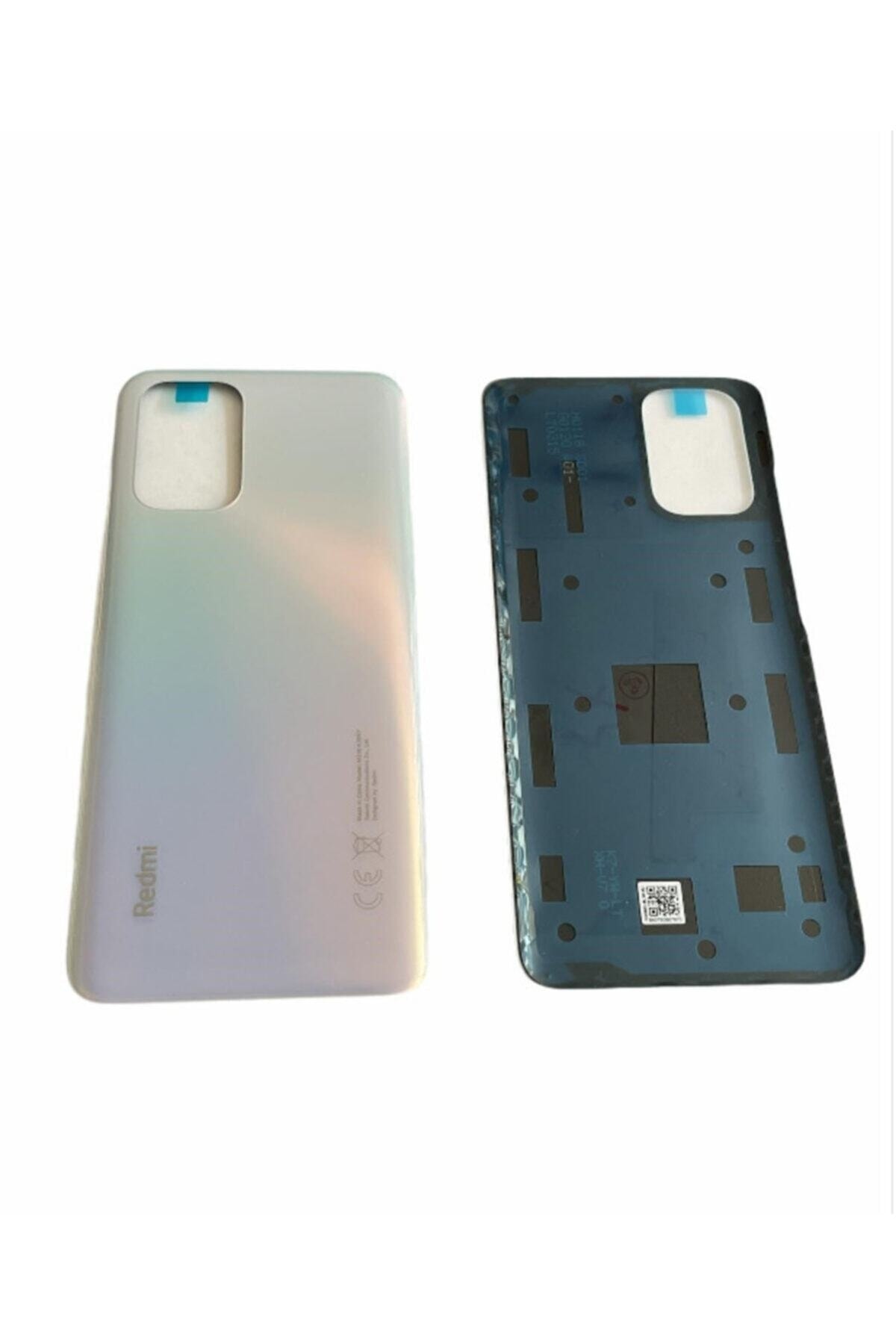 EDA TEKNİK Xiaomi Red Mi Note 10/note 10s Uyumlu Arka Kapak Pil Kapağı Beyaz - Fiyatı, Yorumları