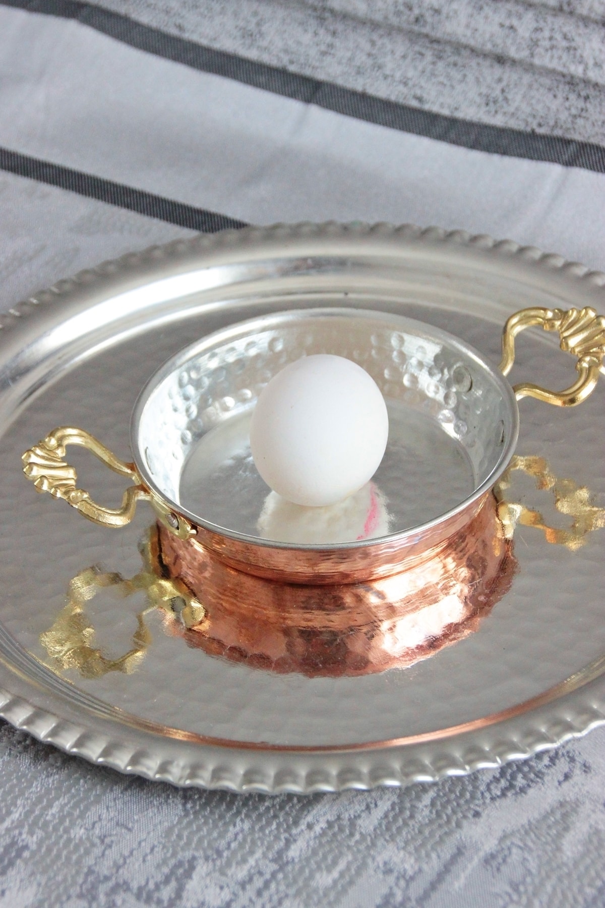 GÜR BAKIR Ufak Bakır Sahan Mini Tava 11 Cm Fiyatı, Yorumları - Trendyol