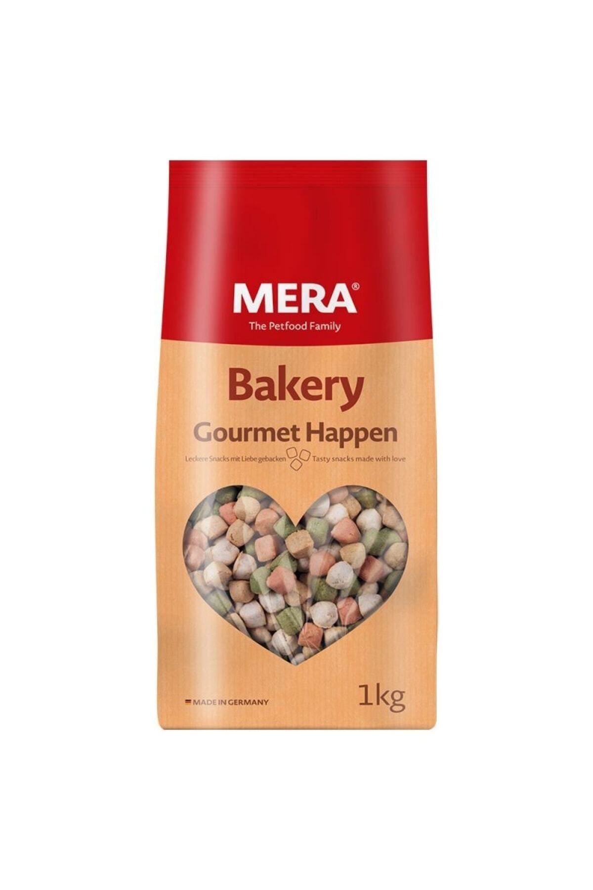 Mera The Petfood Family Bakery Gourmet Happen Seçici Yetişkin Köpekler ...