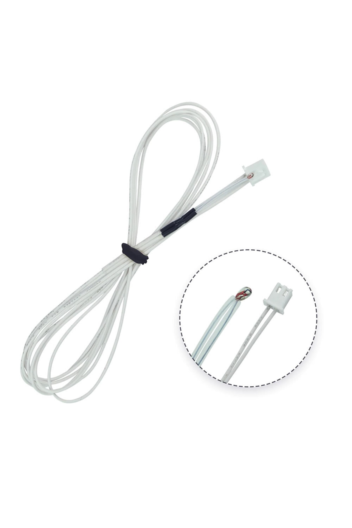 Genel Markalar 100cm Kablolu 100k Ntc Cam Termistör Sıcaklık Sensörü 3d ...