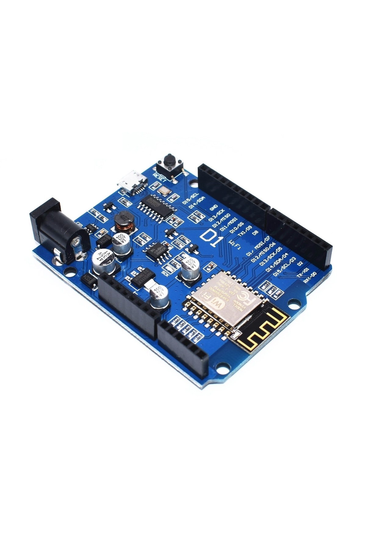 Genel Markalar Arduino Wifi Shield Esp-12f Wifi Esp8266 Uno R3 Shield ...