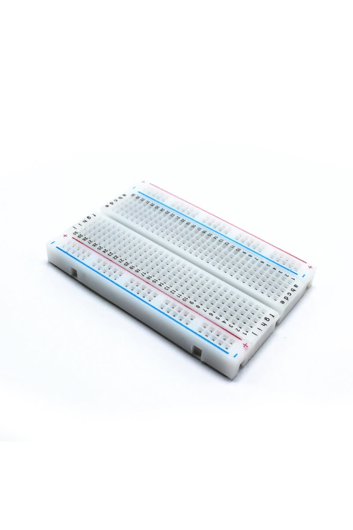 Genel Markalar Orta Boy Breadboard 400 Pin Hücre Bread Board Protoboard ...