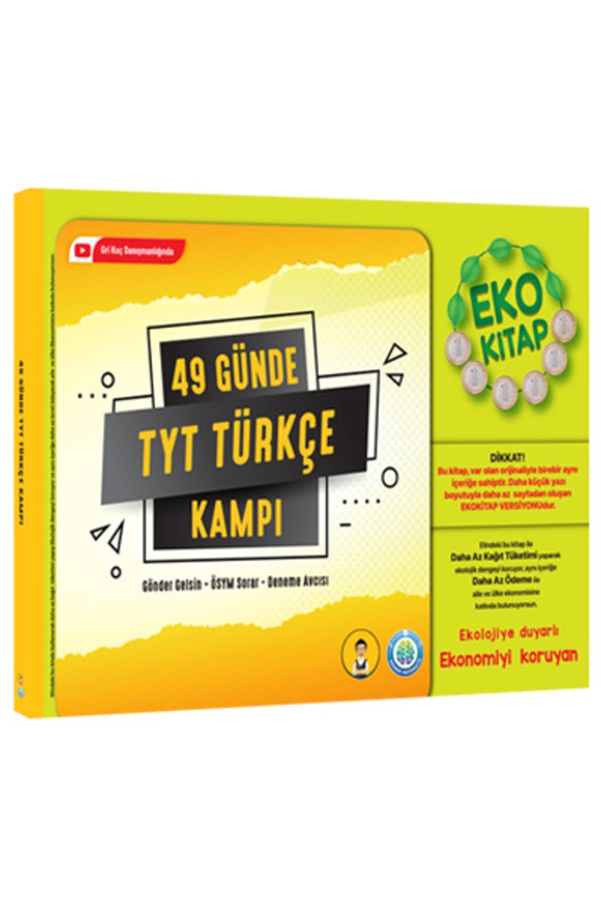 REHBER MATEMATİK YAYINLARI Rehber Matematik Yks Tyt 49 Günde Türkçe ... REHBER MATEMATİK YAYINLARI Rehber Matematik Yks Tyt 49 Günde Türkçe ...
