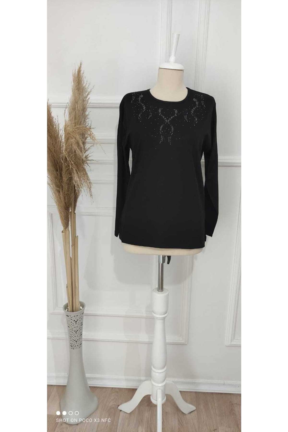 MODA Kadın Penye Bluz Fiyatı, Yorumları - Trendyol