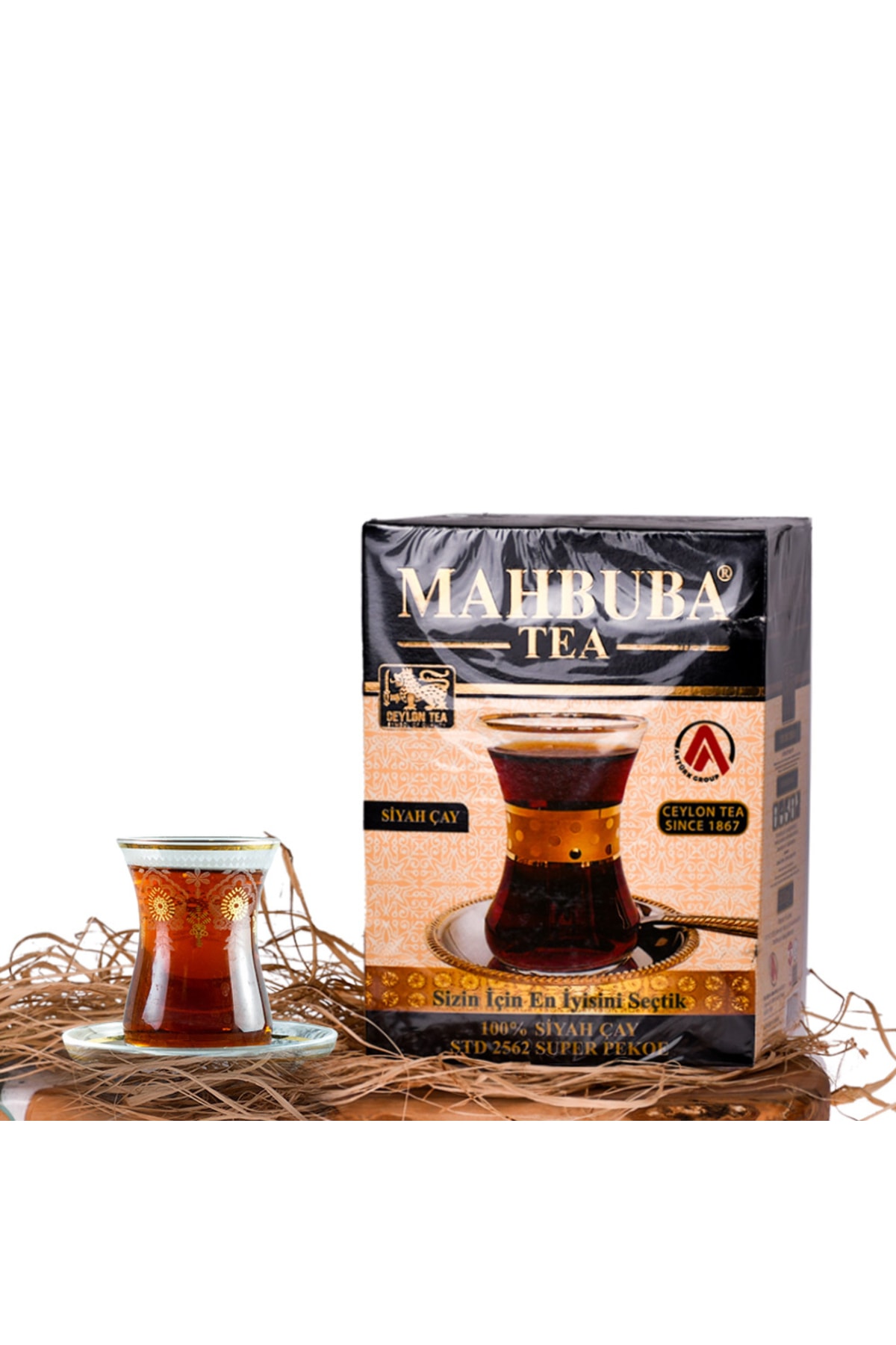 GİZVAN Mahbuba Çay 800 Gr Fiyatı, Yorumları - Trendyol