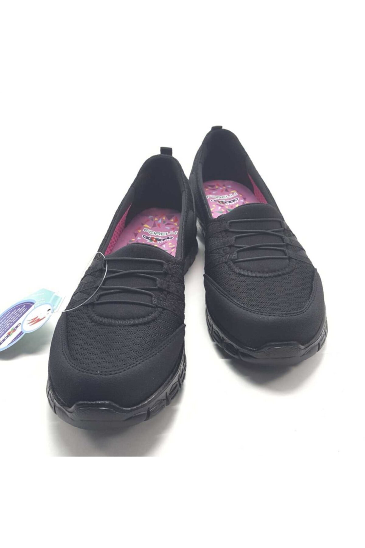 Forelli Lisa-g Anatomik Siyah Tekstil Yürüyüş Ayakkabısı Fiyatı ...