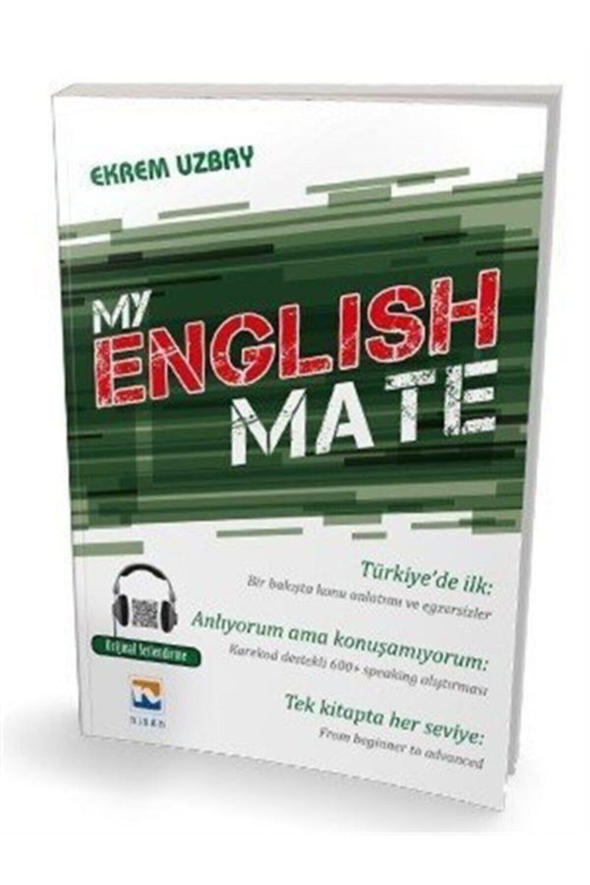 Nisan Kitabevi My English Mate Fiyatı, Yorumları - Trendyol