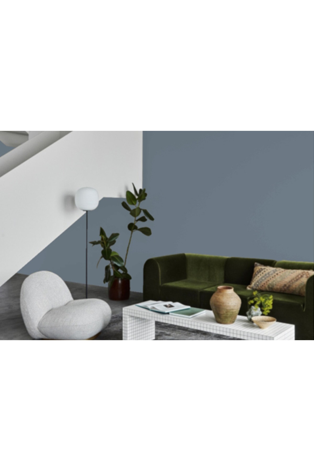 Jotun Deco Blue 4477 Fenomastic Güzel Evim Serisi Zengin Mat 1lt ...