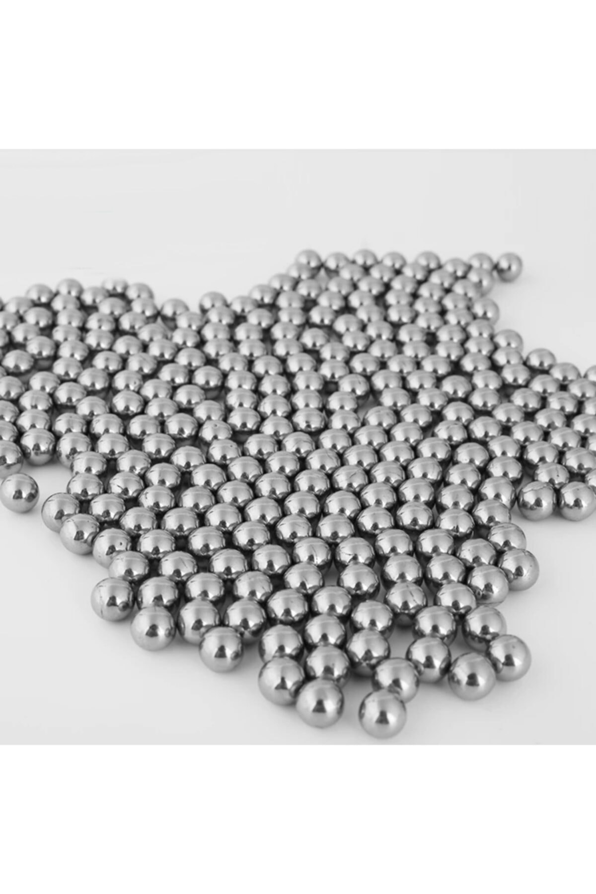 Acerbis 100 Adet 11mm Çelik Bilya, Çok Amaçlı Bilye, Tane Demir Misket ...