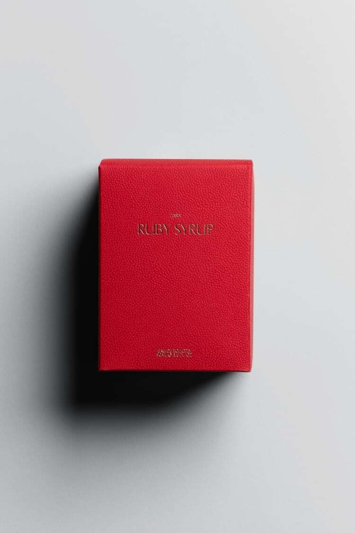 Zara Ruby Syrup Edt 90 ml (3,0 Fl. Oz) Kadın Parfüm Fiyatı, Yorumları ...