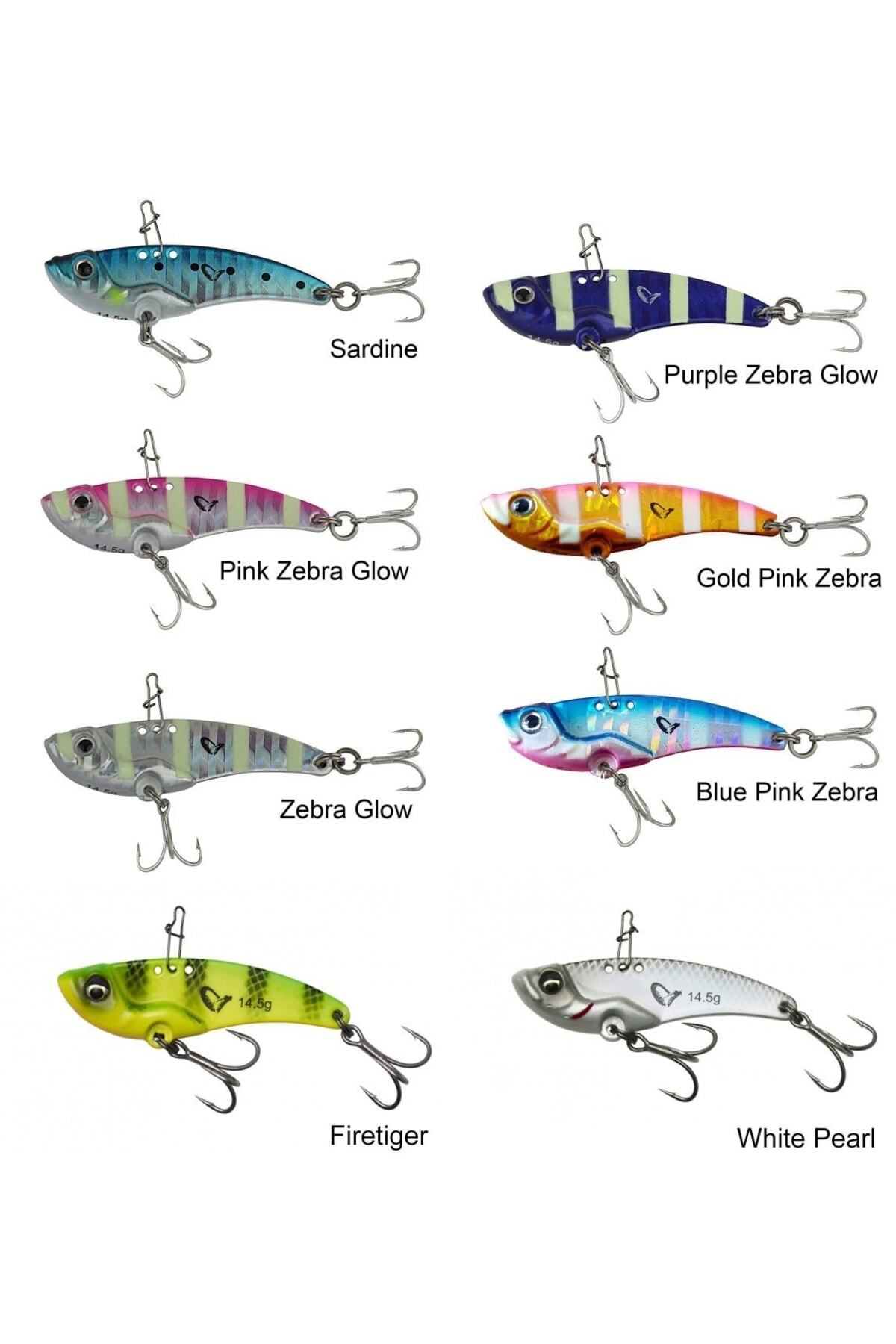 Savage Gear SG 3D MINNOW VIB BLADE 5,5CM 14,5G SARDINEFiyatı, Yorumları - Trendyol