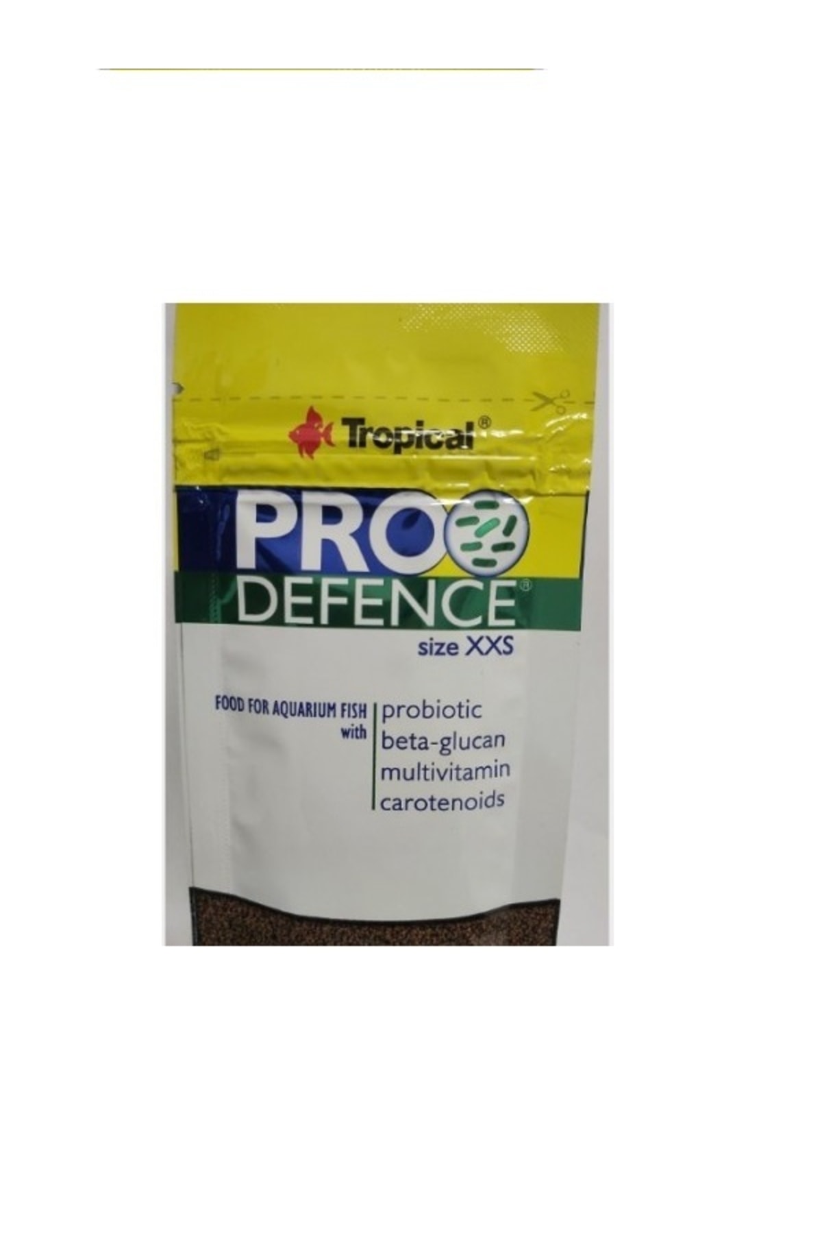 TROPİKAL Tropical Pro Defence Size Xxs 10gr Fiyatı, Yorumları - Trendyol