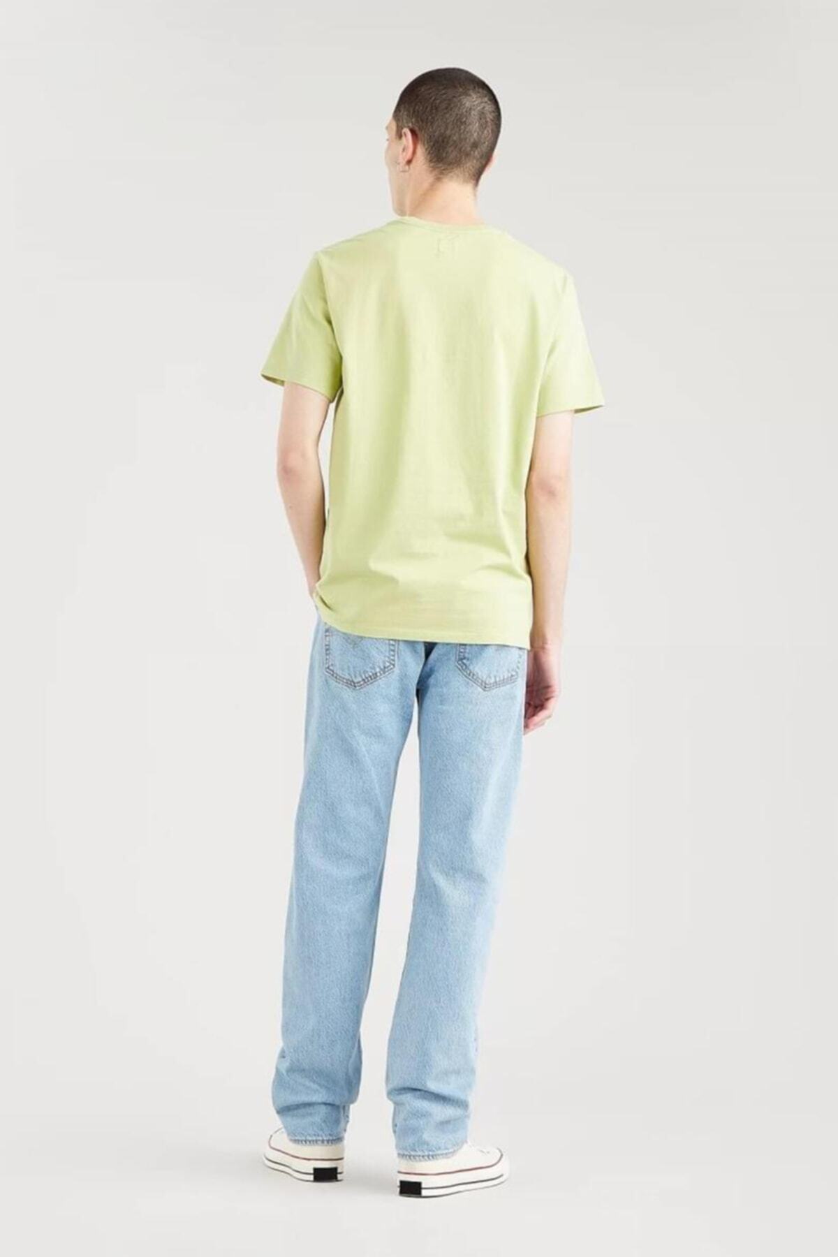 Levi's Erkek Yeşil T-shirt 56605-0126 - Fiyatı, Yorumları