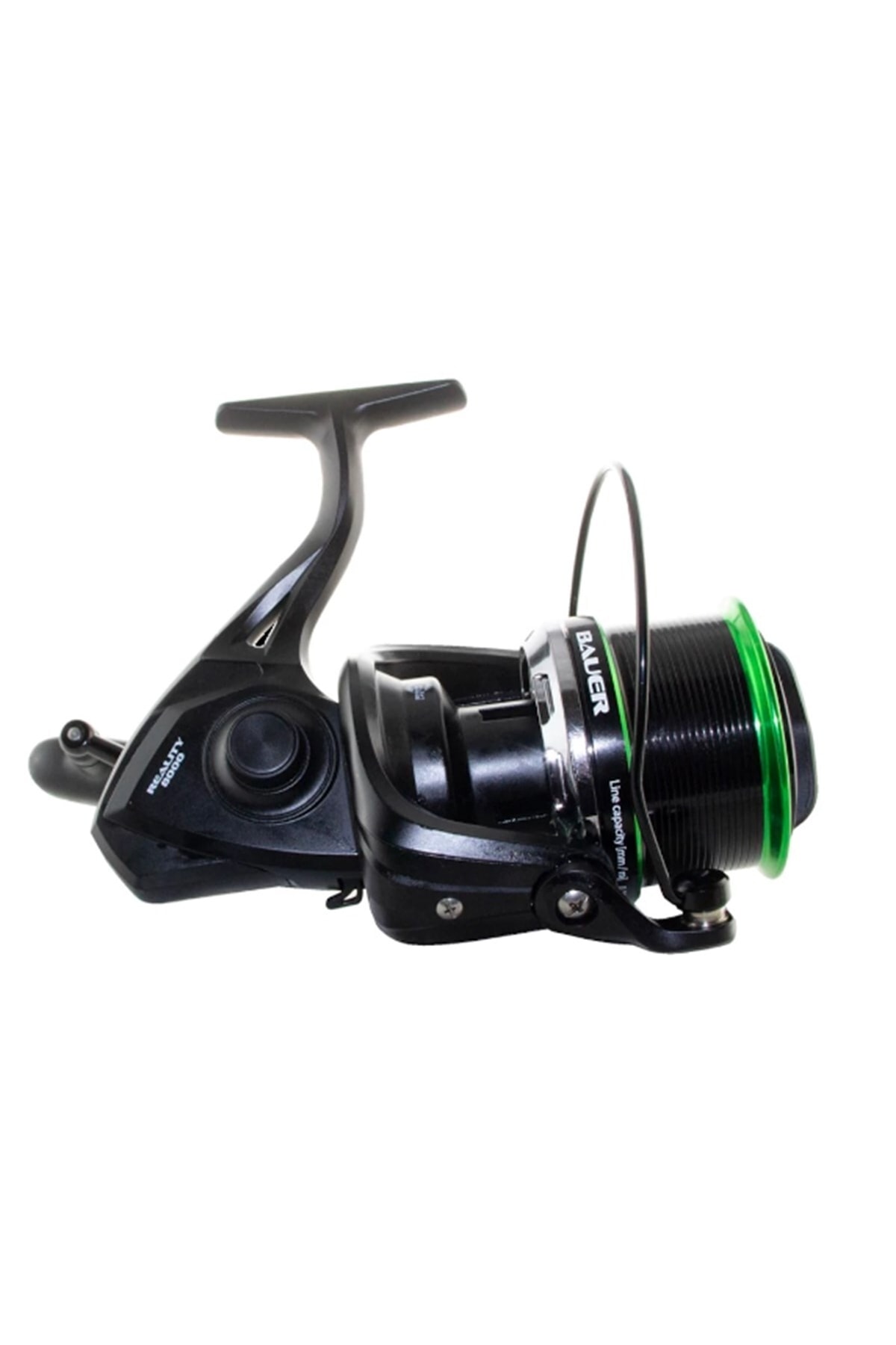 BAUER Realıty 8000 5 1 Surf Olta Makinesi - Fiyatı, Yorumları