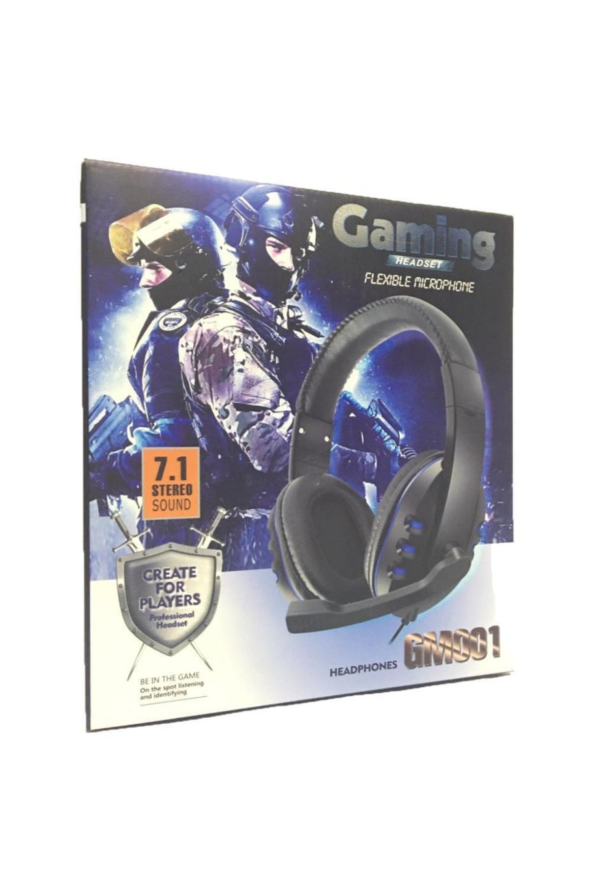 abnturk Kerasus Headphones Gm001 3.5mm Aux Girişli Laptop Oyuncu ...