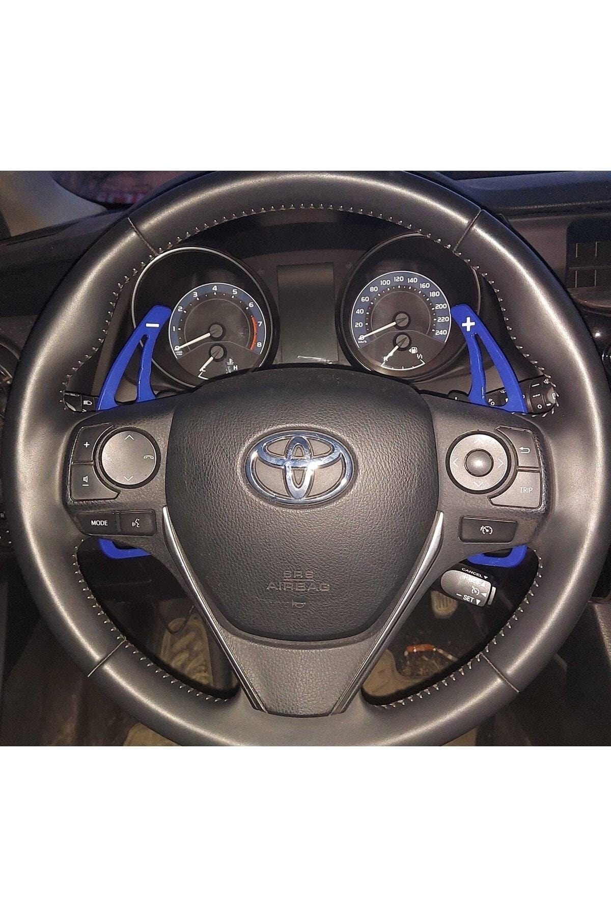 Genel Markalar Universal F1 Kulakçık Ultra Parlak Pedal Shift Paddle ...