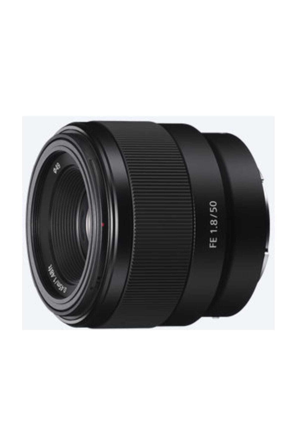 Sony SEL 50mm F1.8 Full Frame Lens (Siyah) Fiyatı, Yorumları - Trendyol