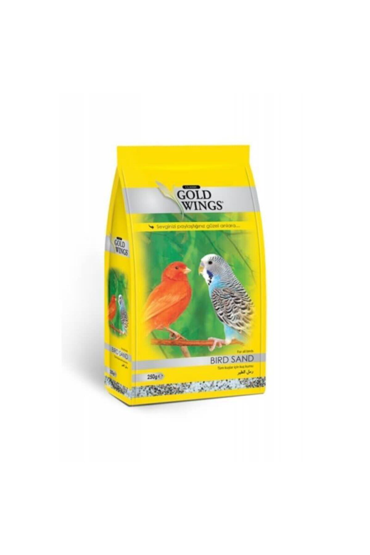Gold Wings Gwc Gold Wings Bird Litter 250gr - Trendyol