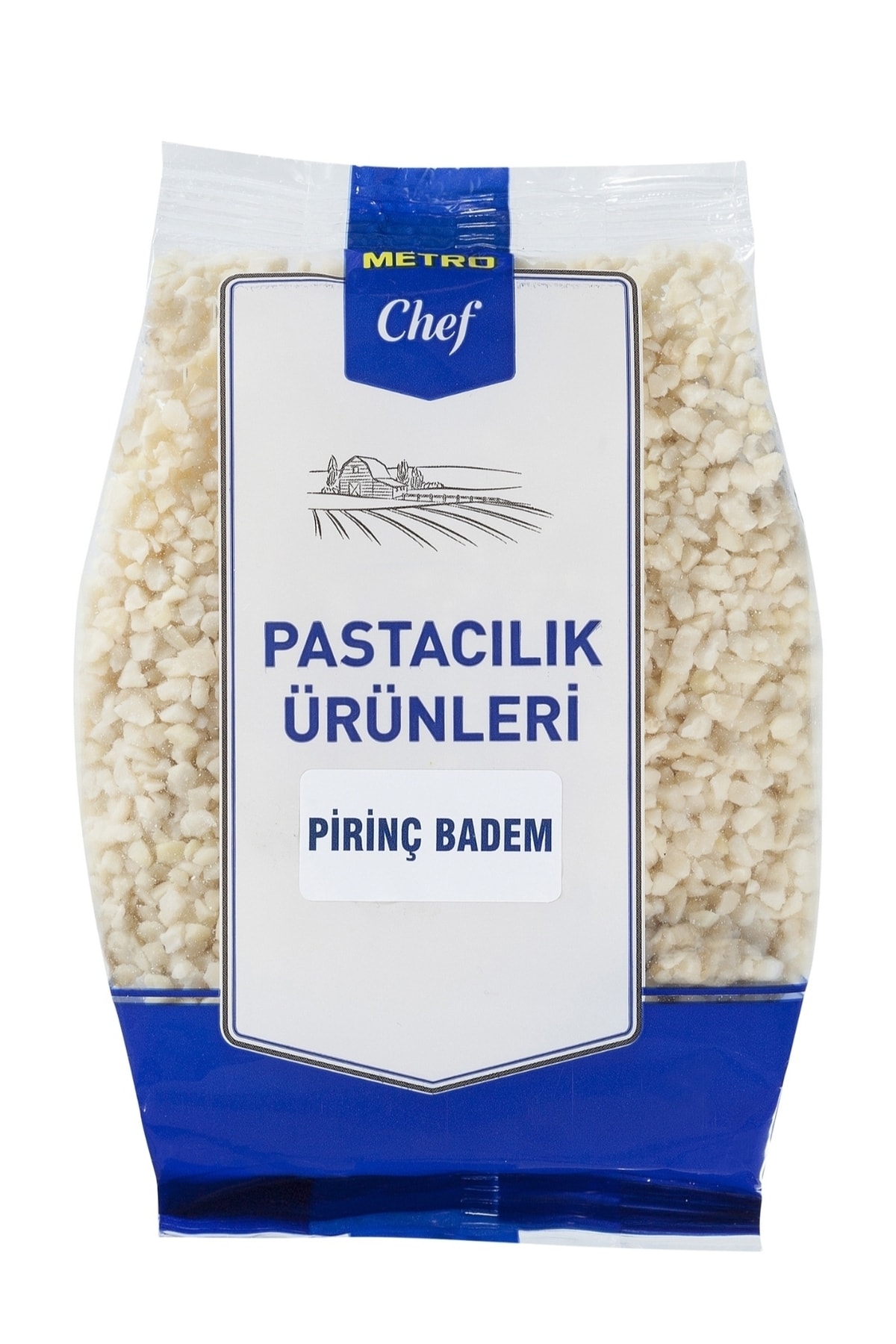 Metro Chef Pirinç Badem 250G Pastacılık Pasta Tatlı Mutfak Şef Fiyatı ...