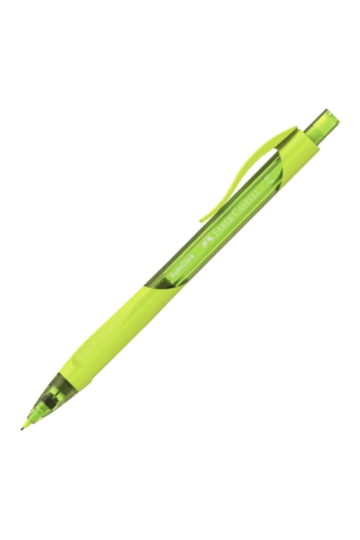 Faber Castell Auto Click 0.7 Uç Versatil Kalem Yeşil Fiyatı, Yorumları ...