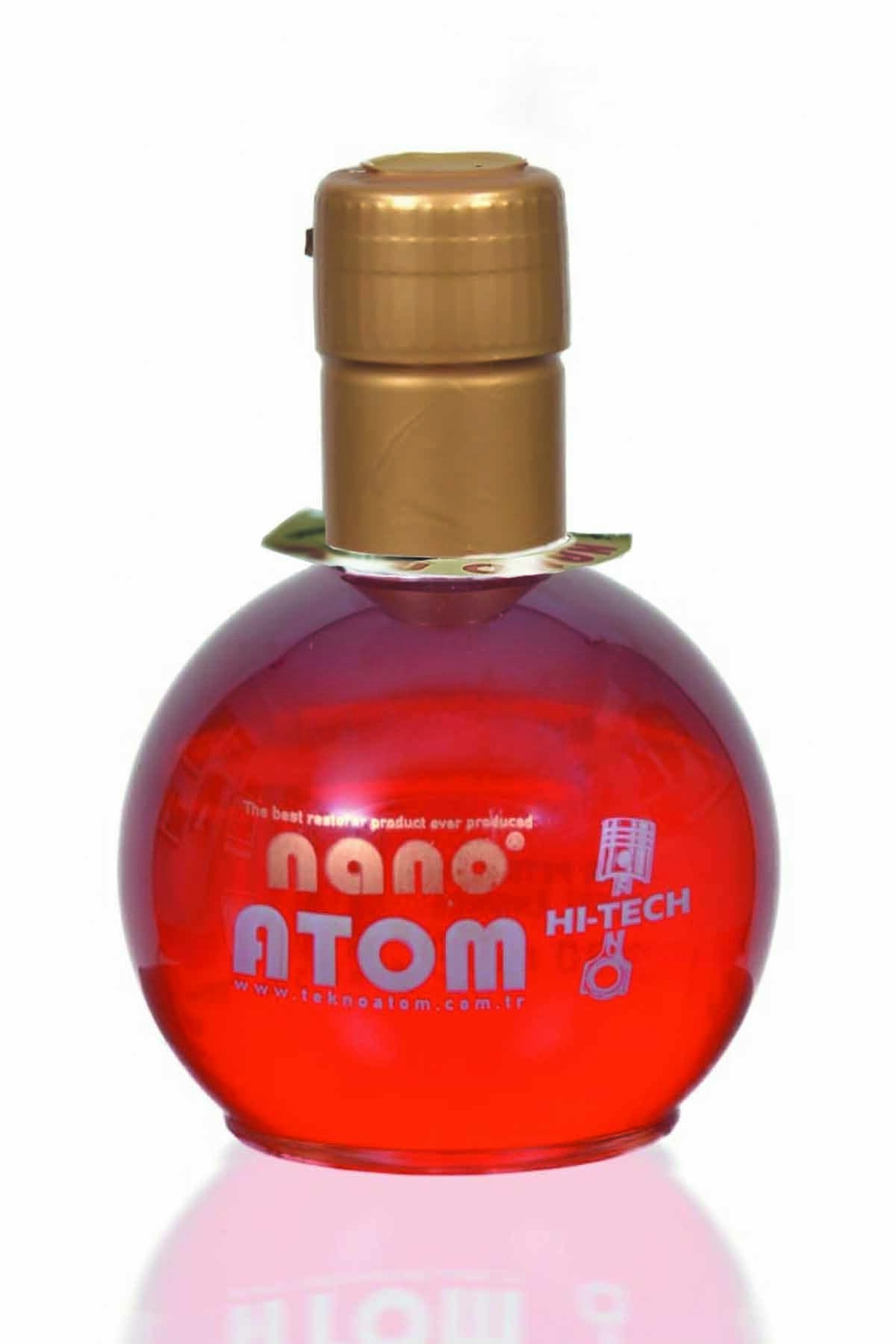 nanoatom Nano Atom Duman Kesici Motor Düzenleyici Yağ Katkısı Motorda Kanıtlanmış En Iyi ...