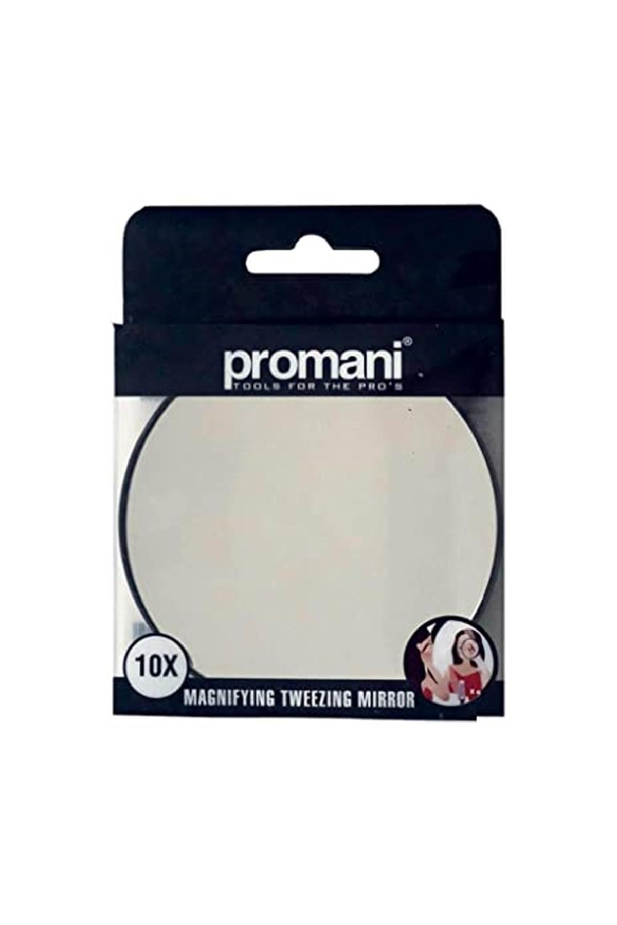 Promani Büyüteçli Ayna 10x 1 Paket (1 X 1 Adet) Fiyatı, Yorumları ...
