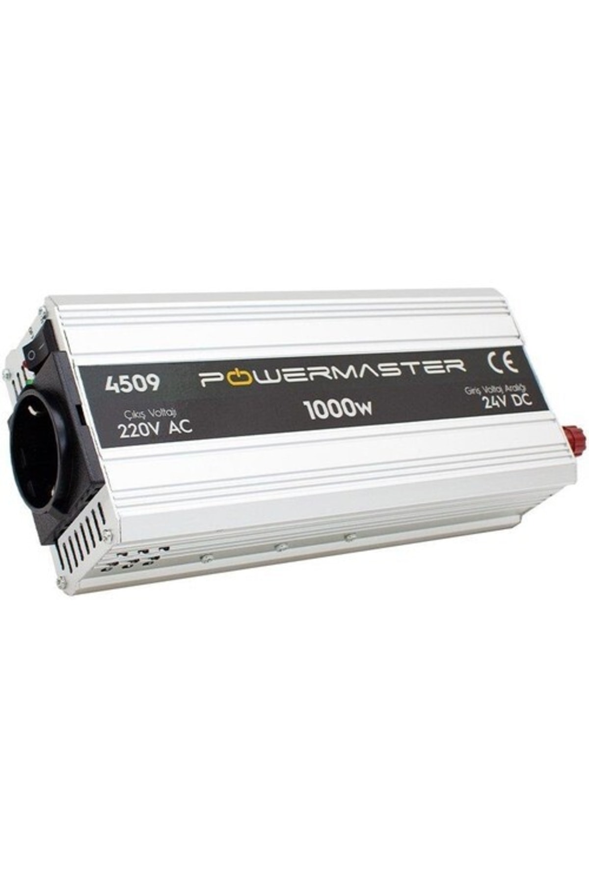 Powermaster 24volt 1000watt Modified Sinus Inverter Pm-4509 Fiyatı ...
