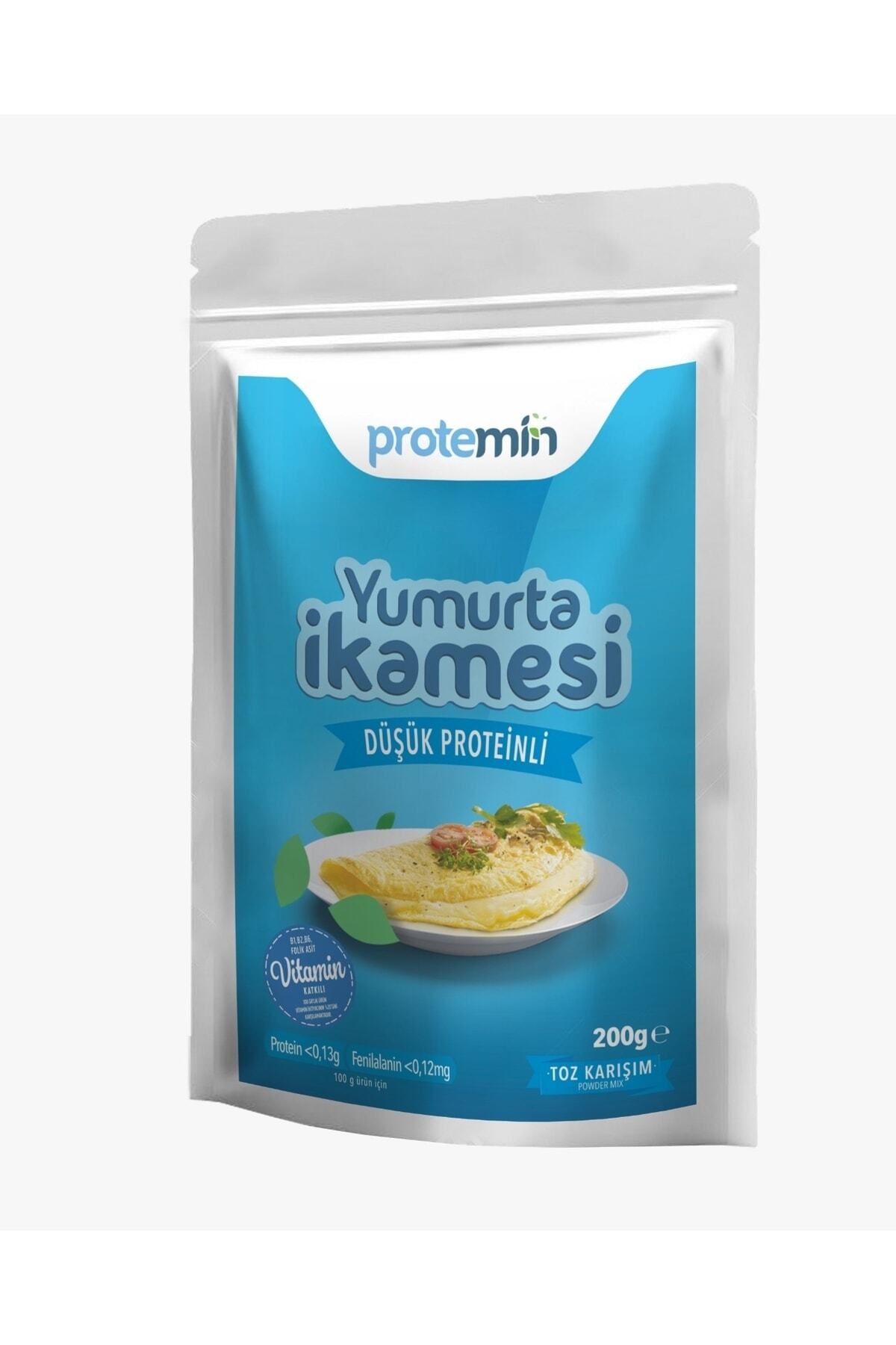 Protemin Düşük Proteinli Yumurta Ikamesi 200 Gr - Fiyatı, Yorumları