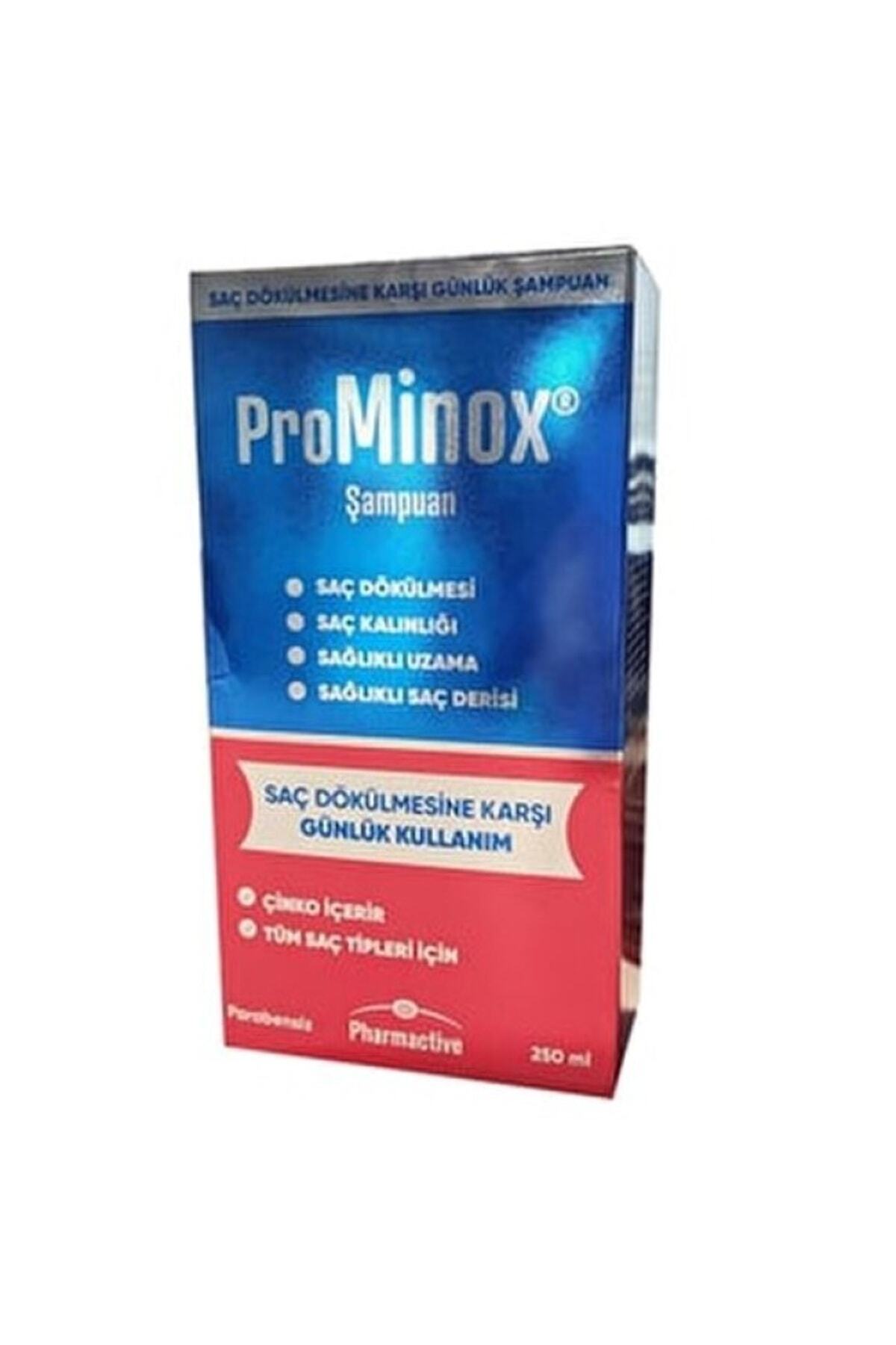 PROMİNOX Promınox Şampuan 250 ml - Fiyatı, Yorumları