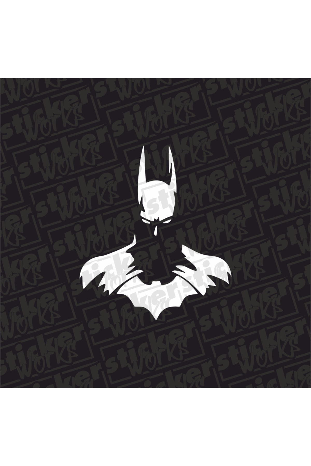 Sticker Works Batman Sticker Fiyatı, Yorumları - Trendyol