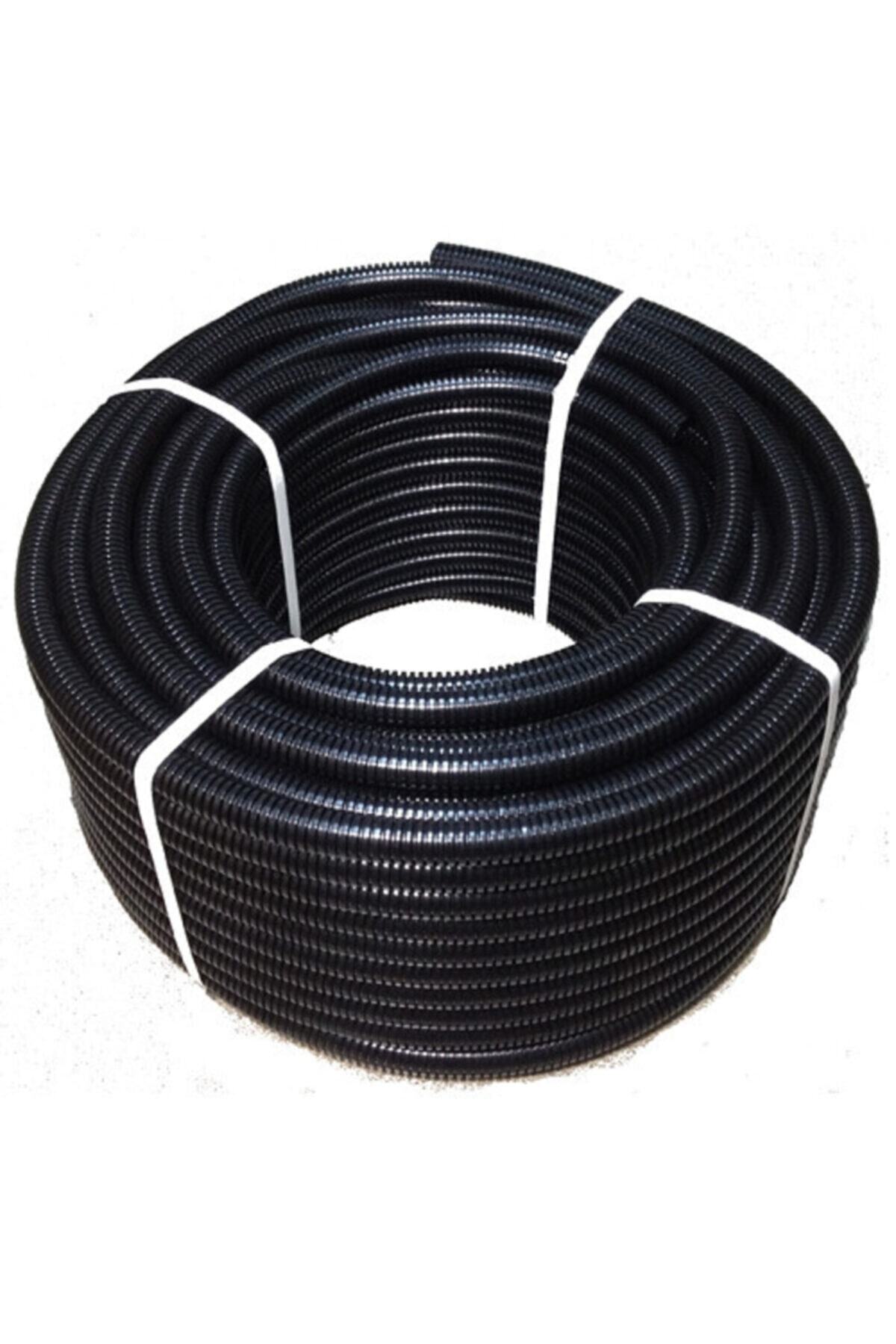 Genel Markalar Q14 Plastik Spiral Boru (siyah) - Fiyatı, Yorumları