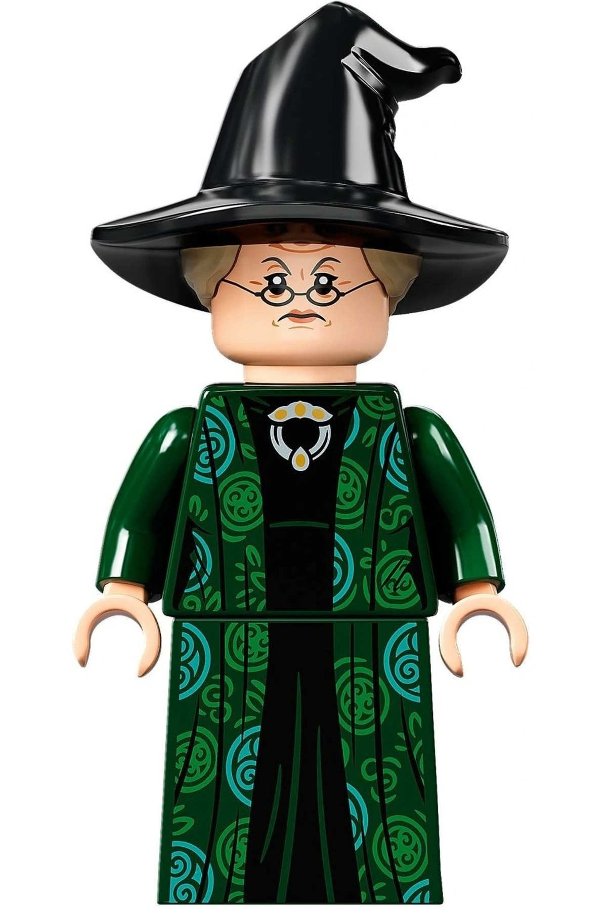 LEGO Orjinal Minifigure Minifigür Harry Potter Professor Minerva ...