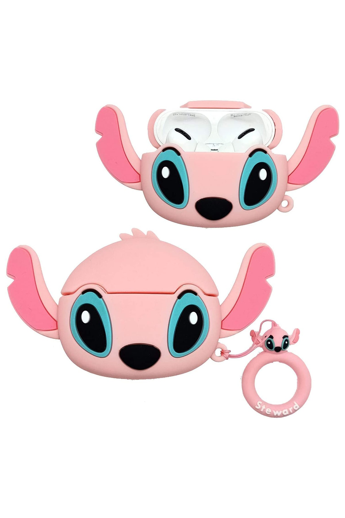 BİPOWER E2m Aırpods Pro Kılıf Stıtch Pembe Fiyatı, Yorumları - Trendyol