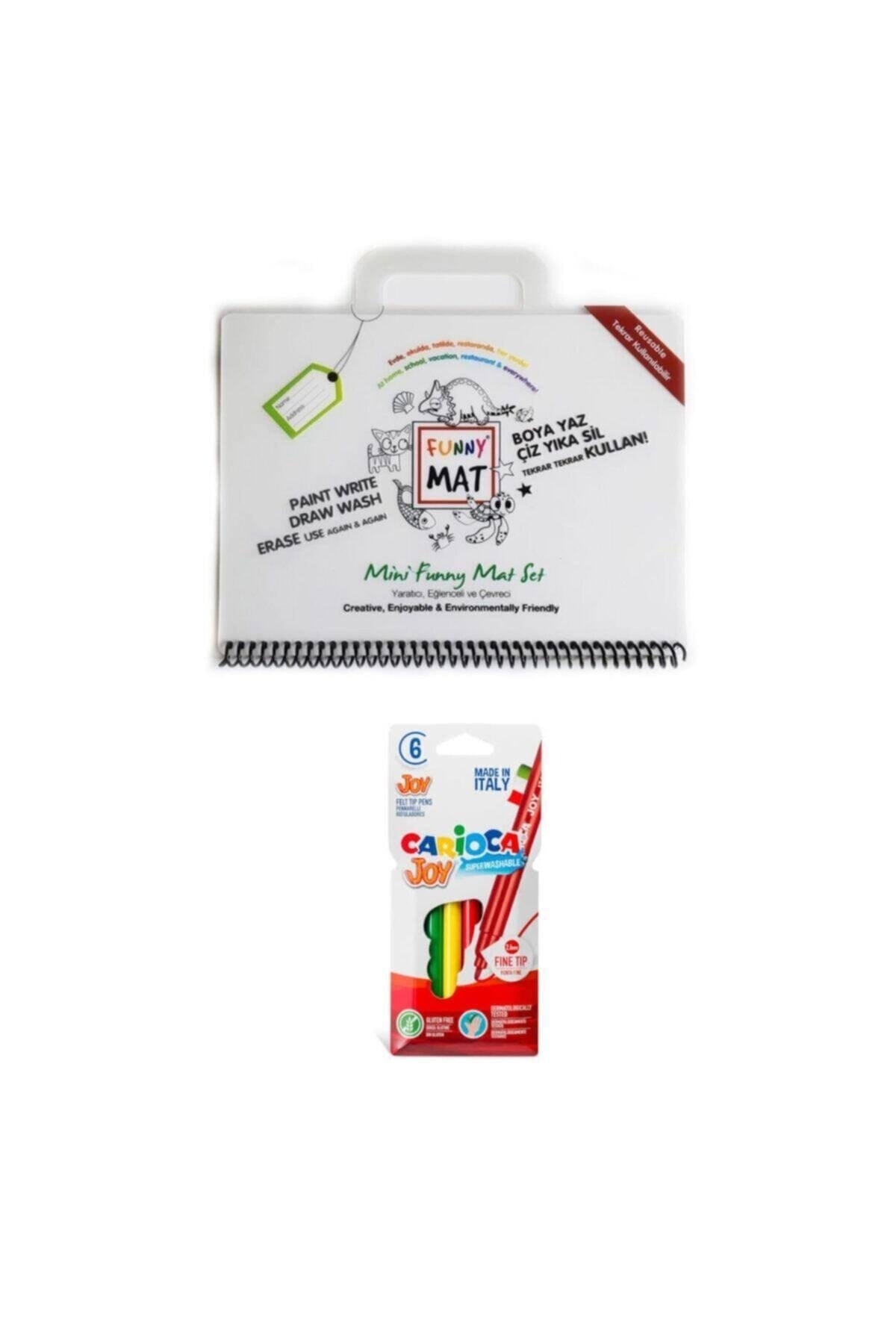 Akademi Çocuk -funny Mat - Mini Set ( Travel Set) Fiyatı, Yorumları ...