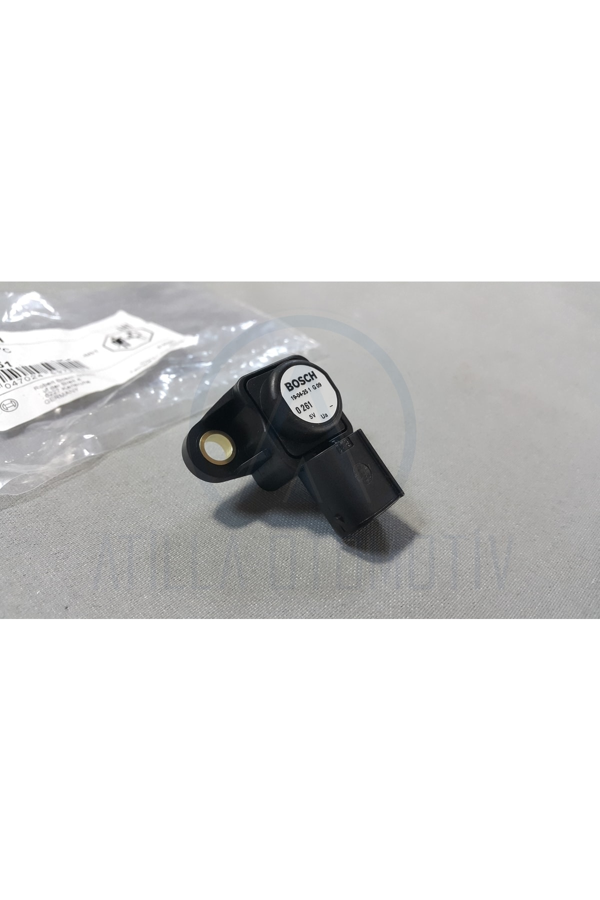 Bosch Mercedes Sprinter W906 Intake Manifold Pressure Sensor Compatible ...