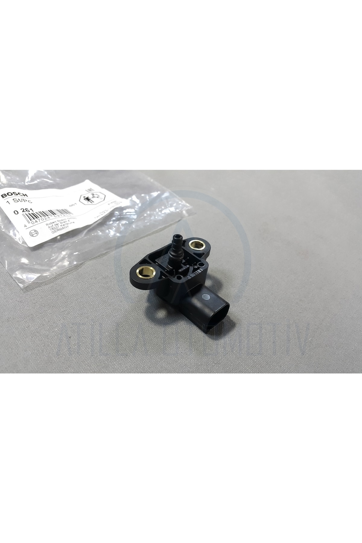 Bosch Mercedes Sprinter W906 Intake Manifold Pressure Sensor Compatible ...