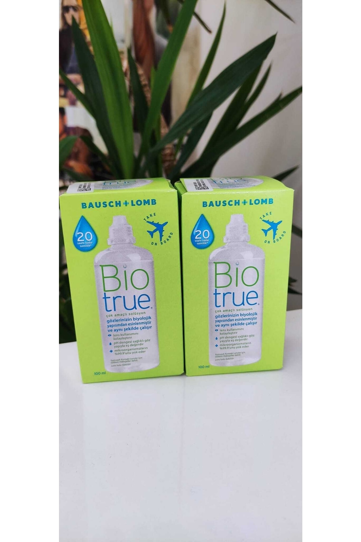 Biotrue Bioture 100ml (x2) Fiyatı, Yorumları - TRENDYOL
