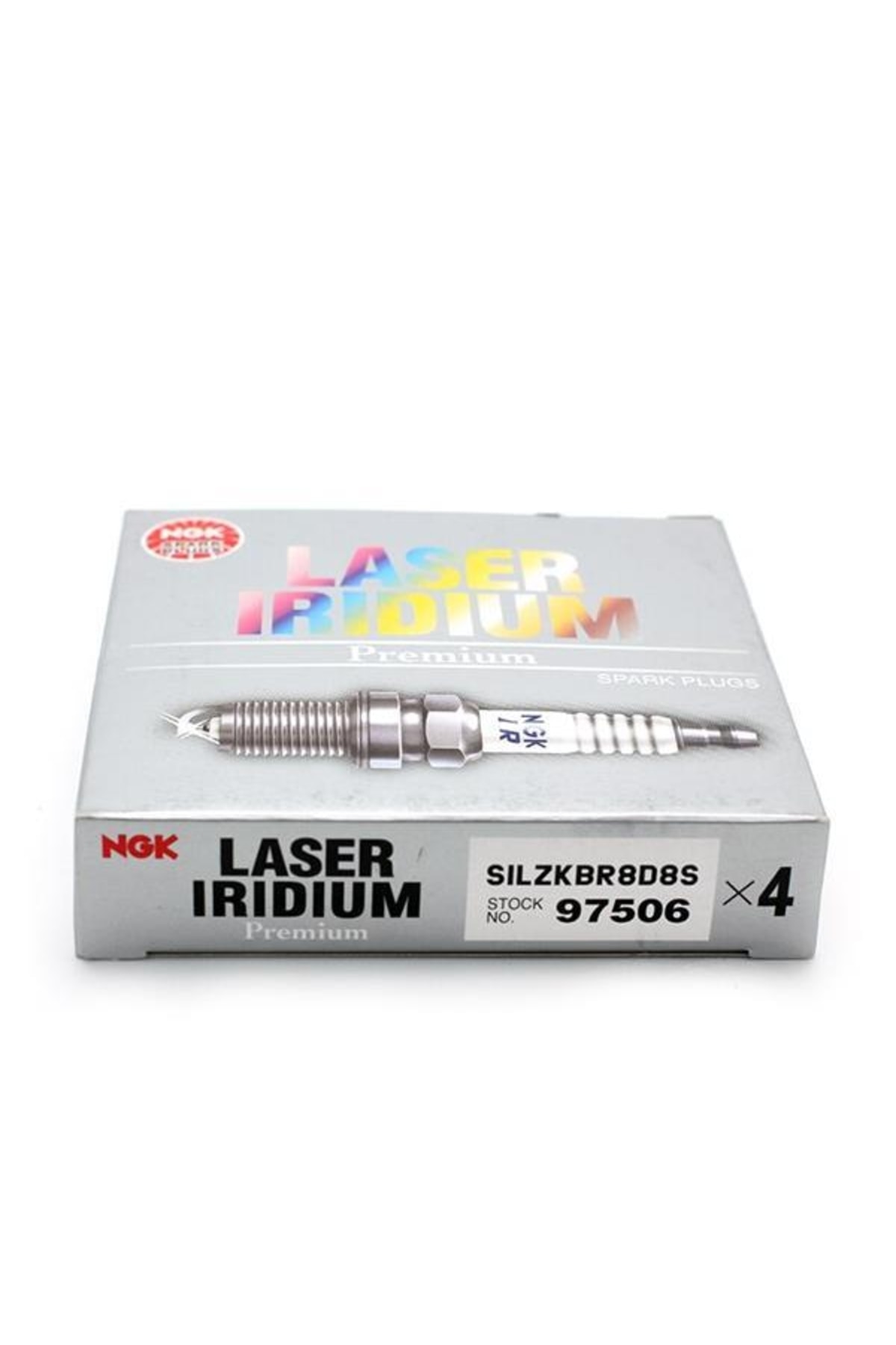 GVA Ngk 97506 Sılzkbr8d8s Buji Zr5tpp 330 Bmw F20 125i 11 F30 320i ...