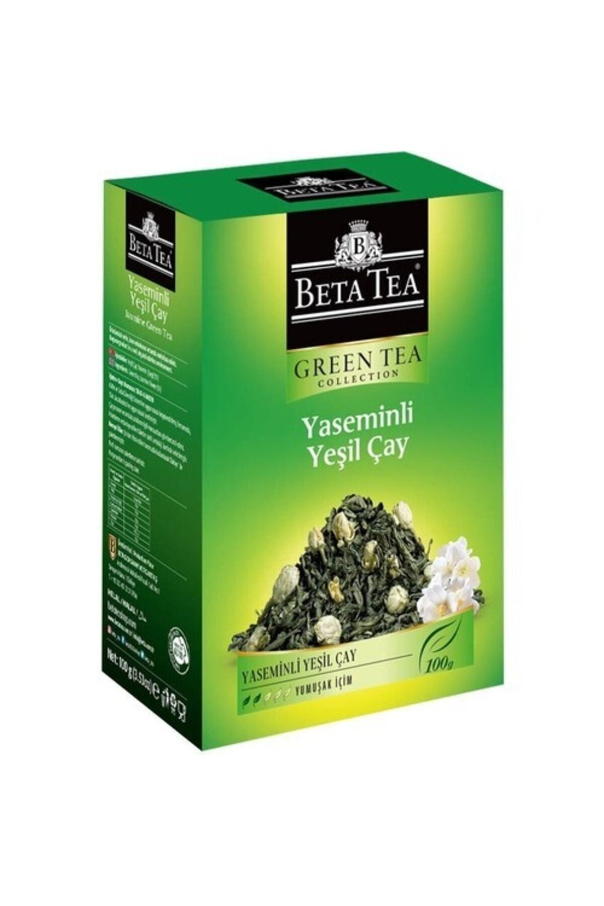 Beta Tea Beta Yeşil Çay Green Tea 100 Gr Fiyatı, Yorumları - Trendyol