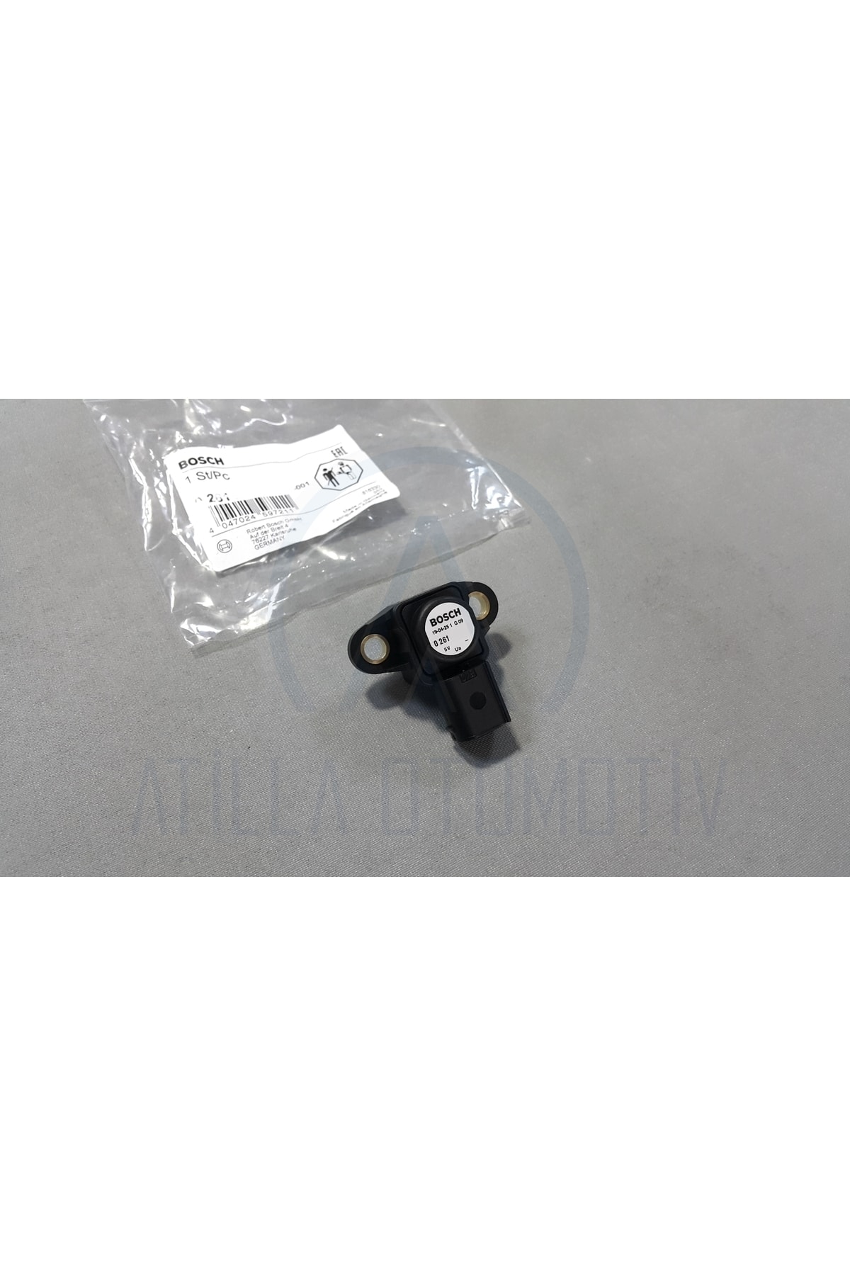 Bosch Mercedes Sprinter W906 Intake Manifold Pressure Sensor Compatible ...