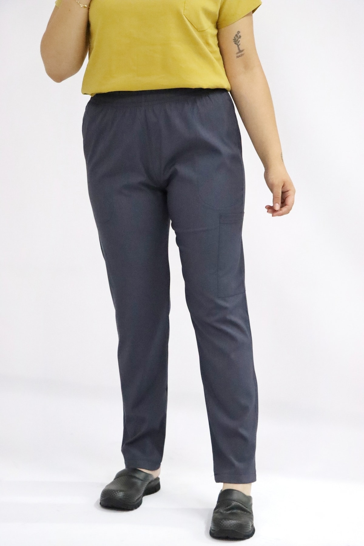 Ehil Tek Alt Likralı Pantolon Doktor / Hemşire Forması Fiyatı ...