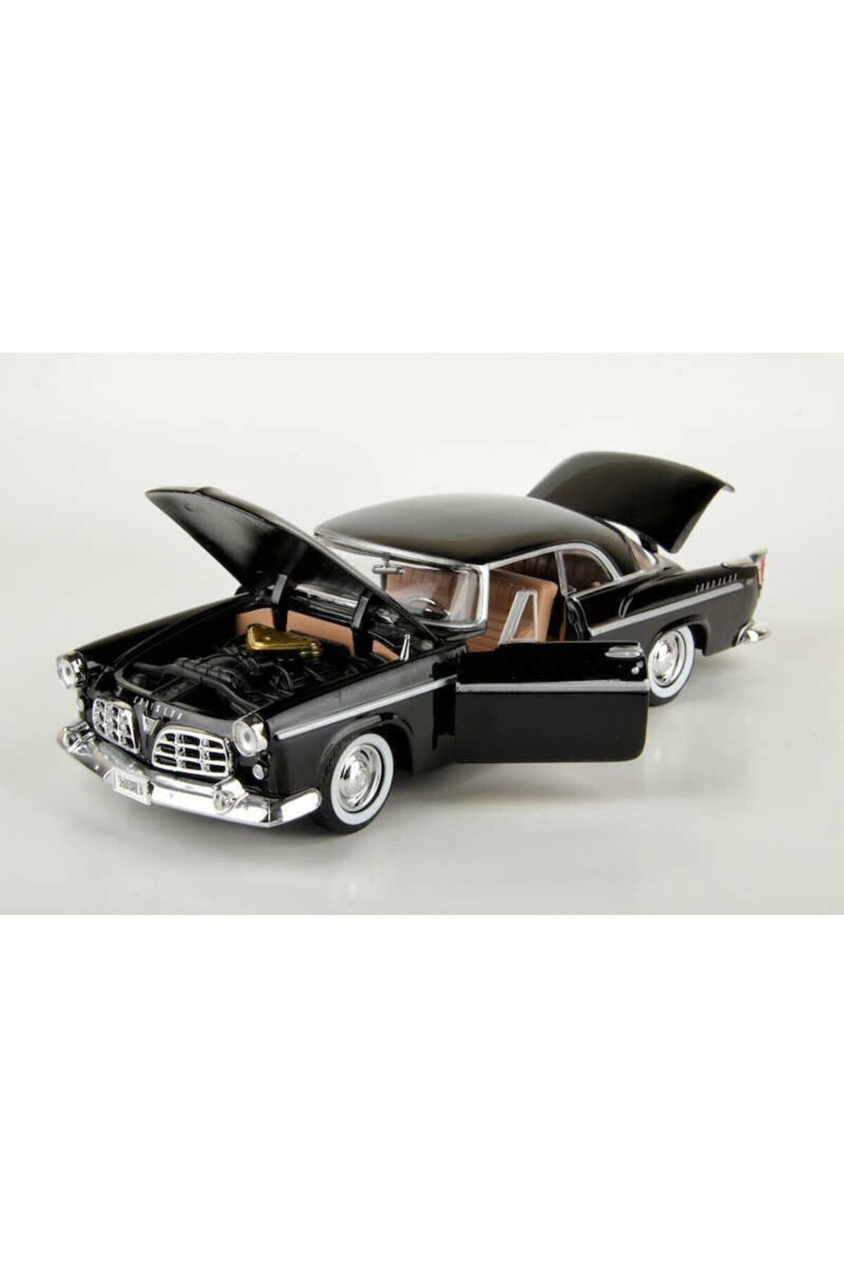 Motor Max Motormax 1:24 1955 Chrysler C300 -siyah Model Araba - Fiyatı ...