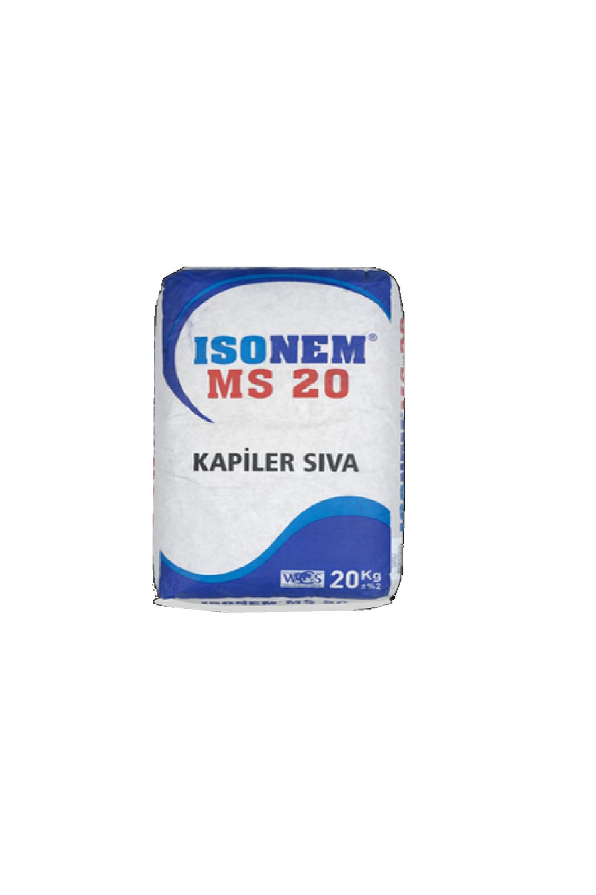 Isonem Ms 20 Kapiler Sıva 20 Kg - Fiyatı, Yorumları