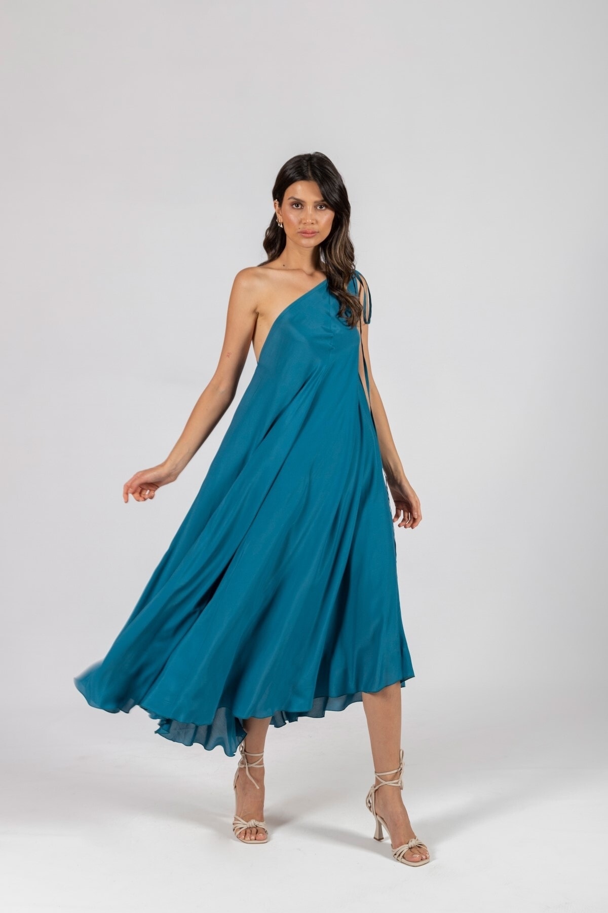 ALİ ADEN Gilda Elbise - Fiyatı, Yorumları