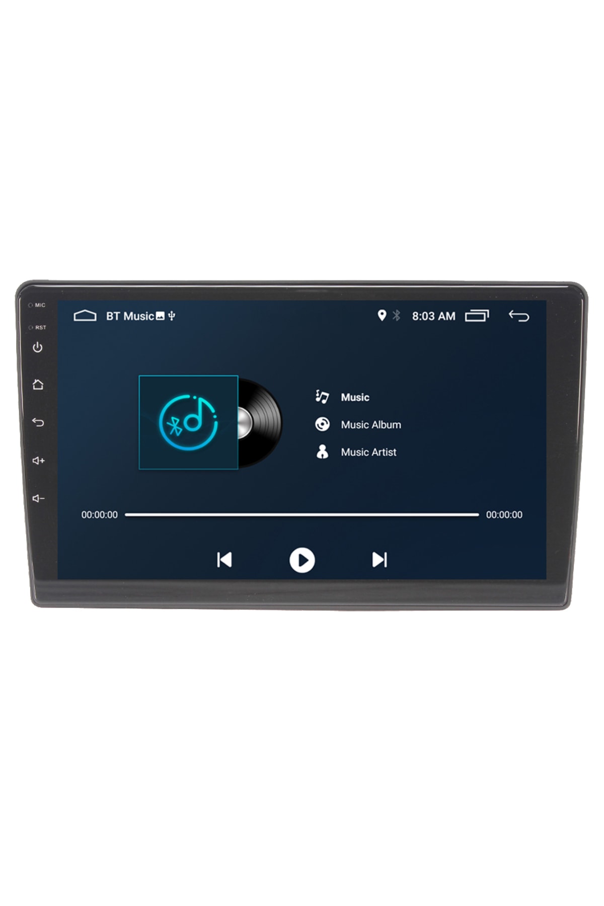 Soundstream Opel Astra H Android 11 Navigasyon Multimedya Ekran Teyp ...