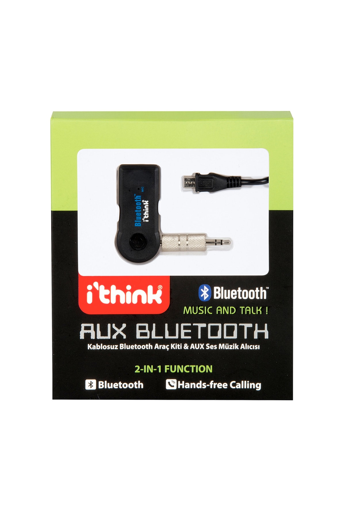 Pmr Aux Bluetoot Çevirici Vrs. 5.0 Fiyatı, Yorumları - Trendyol