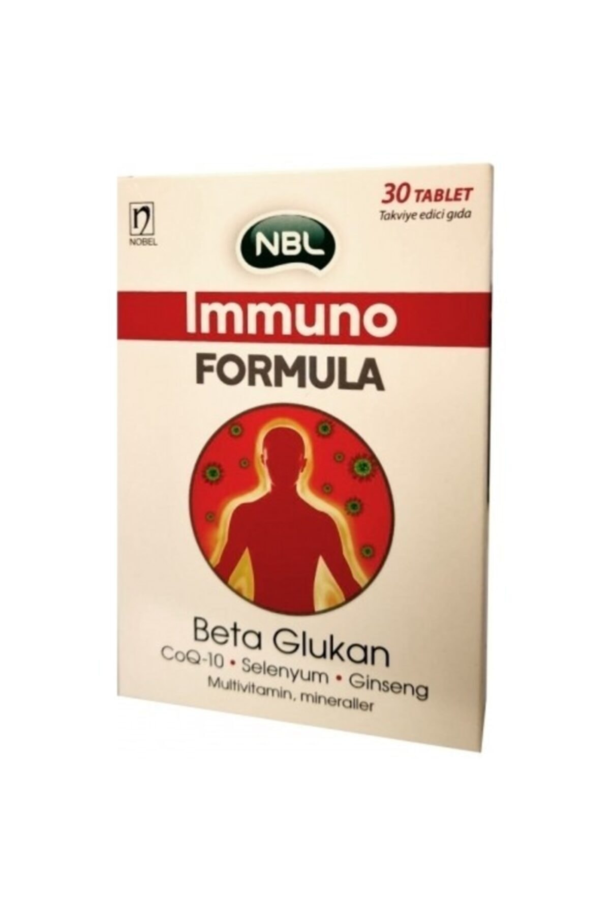 NBL Immuno Formula Beta Glucan - Fiyatı, Yorumları