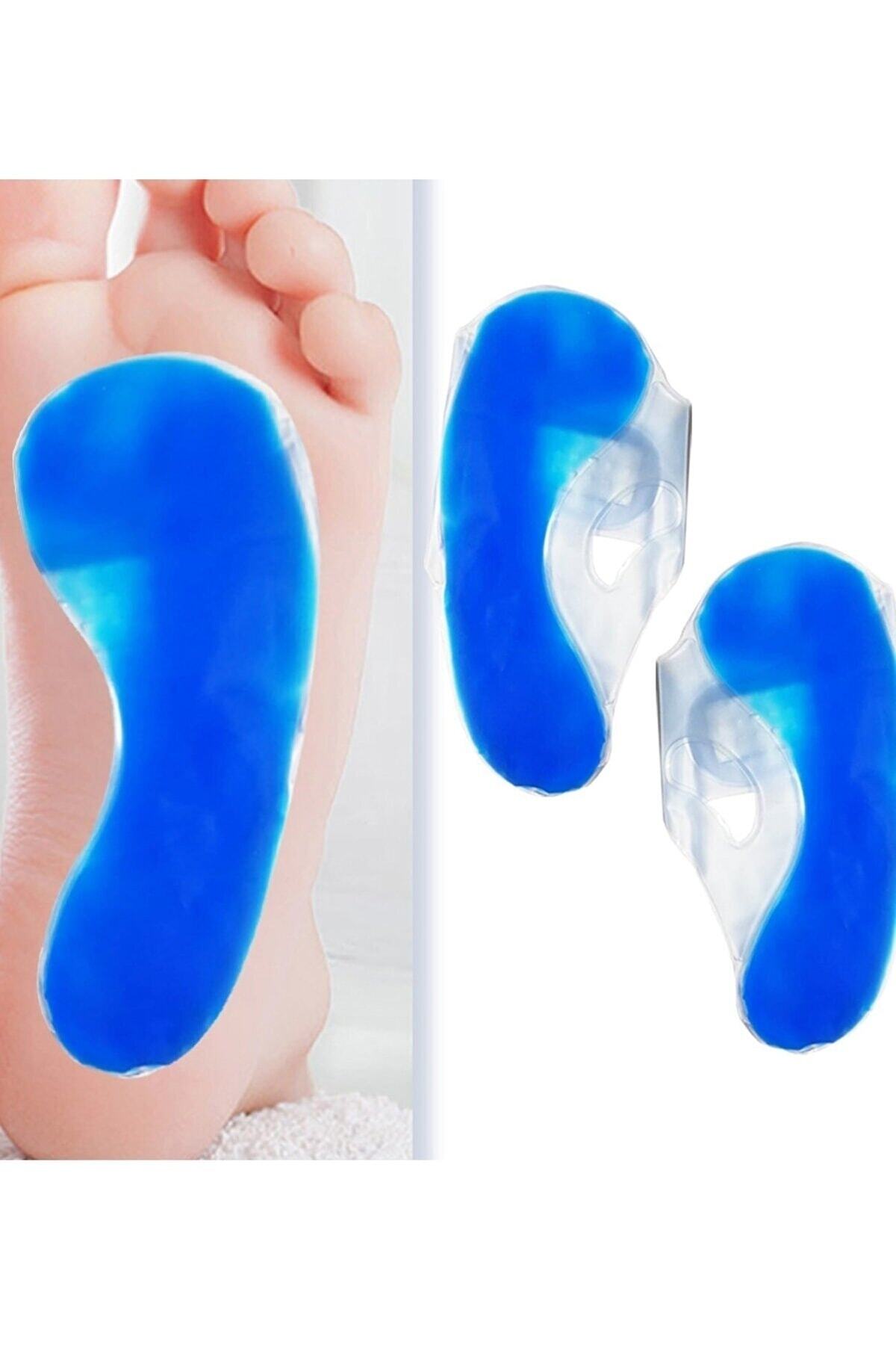 RELATOS 2 Adet Masaj Terapi Jel Ayak Masaj Jeli Ayak Taban -sıcak Soğuk ...