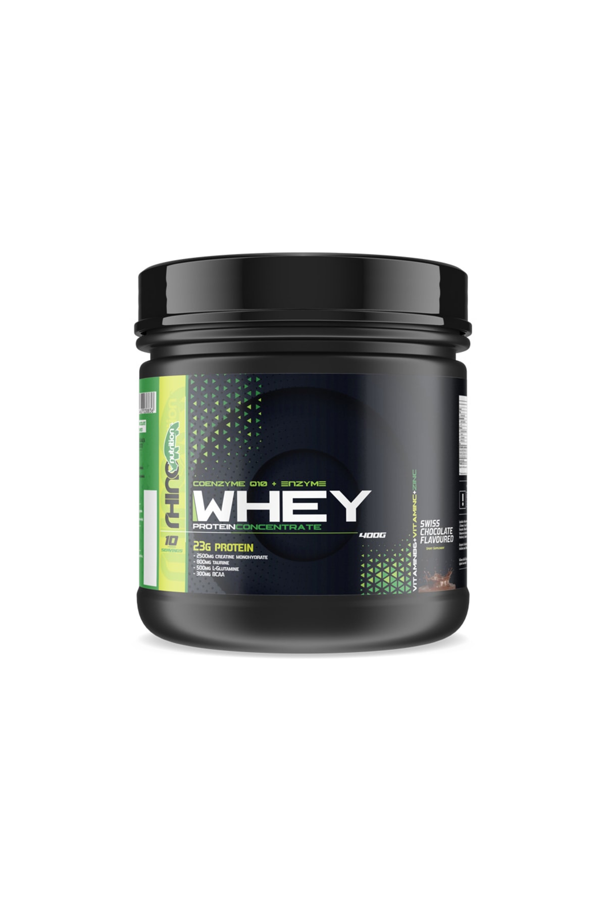 Rhino Nutrition Whey Protein Tozu - 400gr - Çikolata Aromalı Fiyatı ...