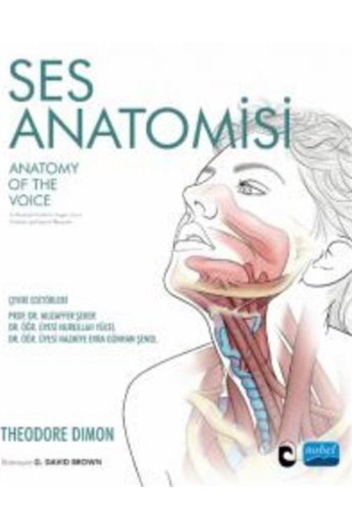Nobel Akademik Yayıncılık Ses Anatomisi - Anatomy Of The Voice ...